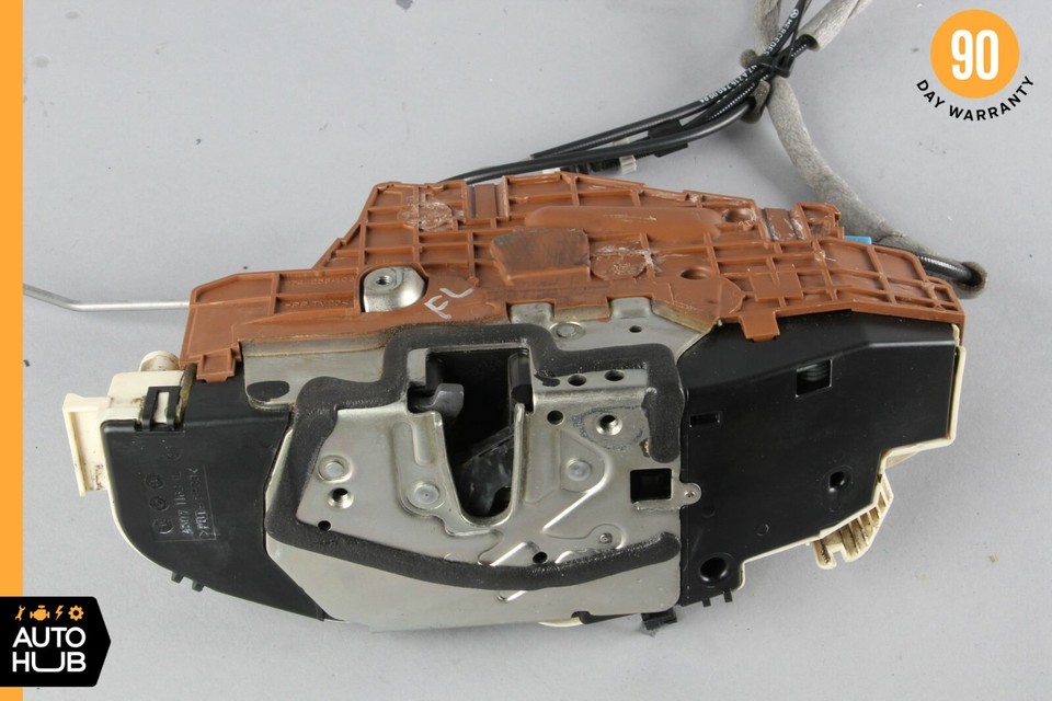 07-13 Mercedes W216 S550 CL600 Front Left Door Lock Latch Actuator ...