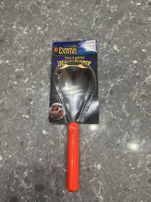 Pumpkin Masters "Jack-O"-Ripper" Halloween Pumpkin Scraper Scoop | eBay