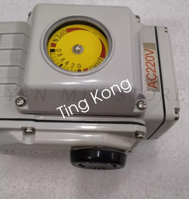 1pc new Unic-20 electric actuator standard limit switch AC220V ...