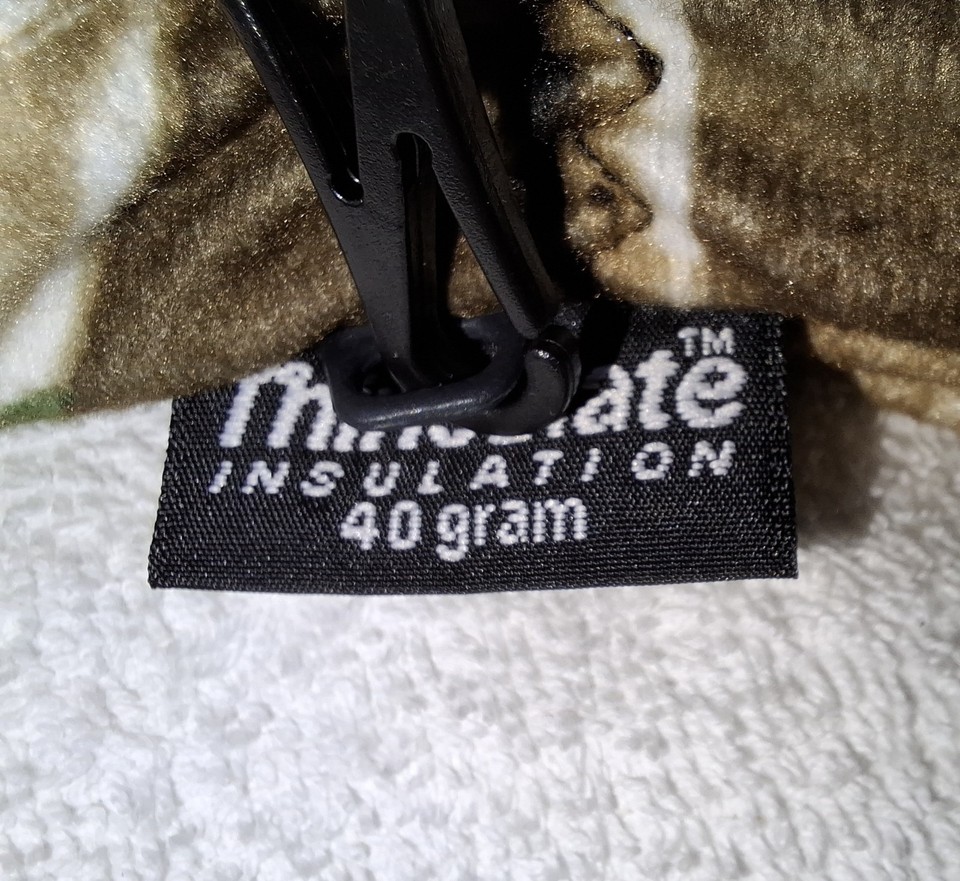 Deerhunter Realtree Rusky Escape Thinsulate 40 Gram Gloves Hunting ...