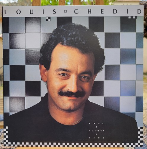 LP 33T Louis Chedid "God Save The Swing" Fra 1985 / Trés bel état ! (N ...