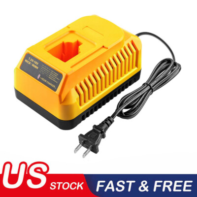 Battery charger For Black & Decker FIRESTORM PS140 14.4 Volt NIMH NICD ...