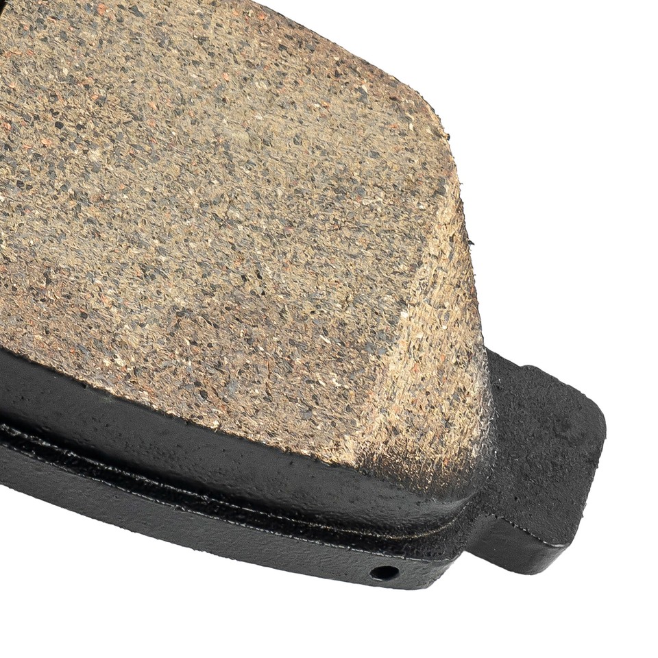 Front Disc Rotors Brake Kit For Honda Fit 09-2013 Civic 2003-2007 3295 ...