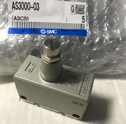 1PCS SMC AS3000-03 AS300003 Regulating Valve -New Free Ship #SM | eBay