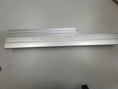 2010-2012 Rover Range Rover Sport Door Sill Scuff Plate Kick Land ...