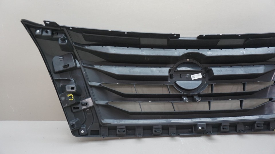 2022-2024 NISSAN PATHFINDER FRONT GRILLE BLACK 623106TA0A OEM 22 23 24 ...