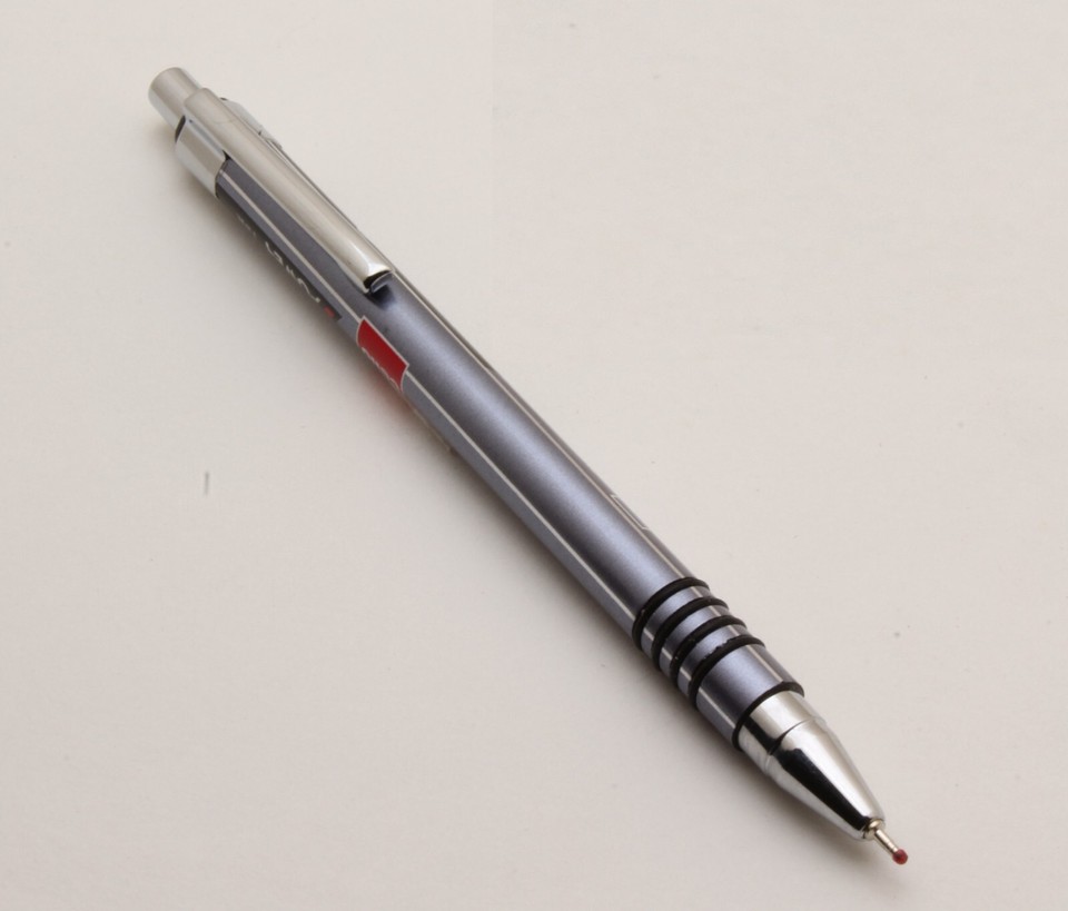 LOT OF 10 CELLO POWER BALLPOINT PENS + FREE 10 ADDITIONAL REFILLS NEW ...