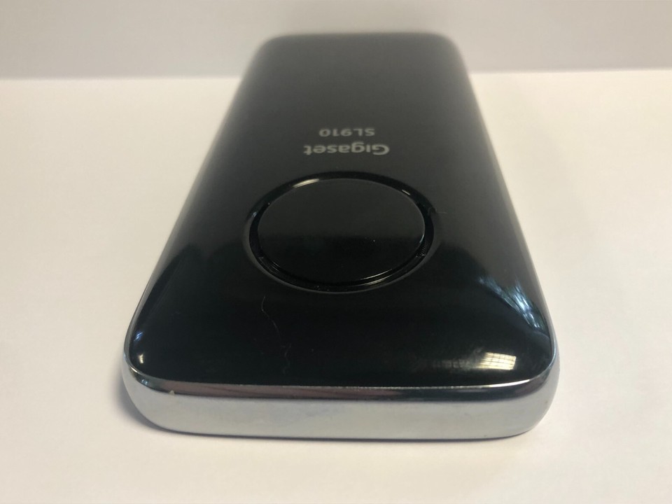 Gigaset SL910 Touch Screen Landline Cordless Phone Handset | eBay