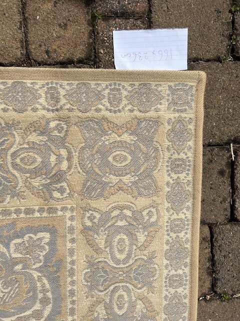 Laura Ashley rug. Blue. 166x236cm | eBay UK