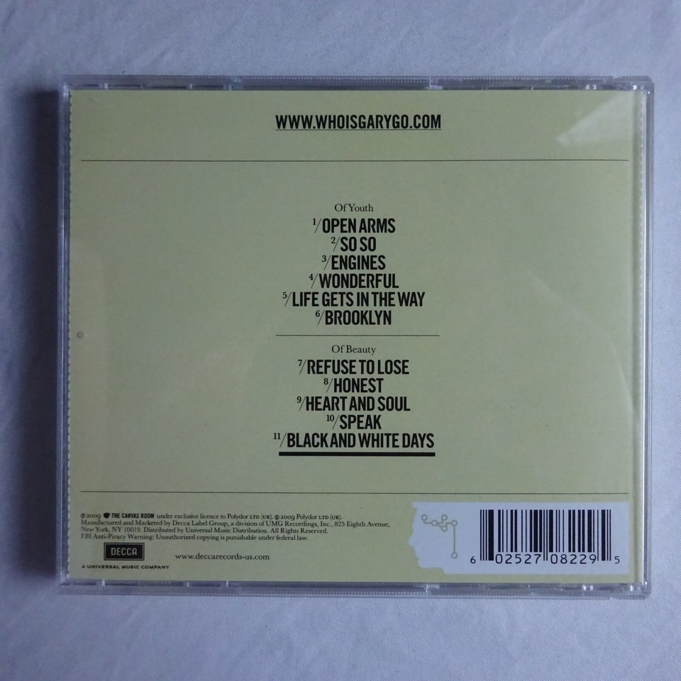 Gary Go / Gary Go CD | eBay