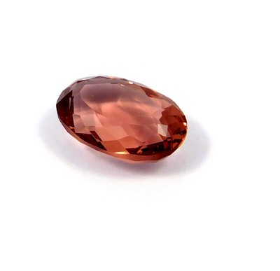 Natural Faceted Pink Hydro (Ruby Color) Gemstone 45 Cts. AAK842 | eBay ...