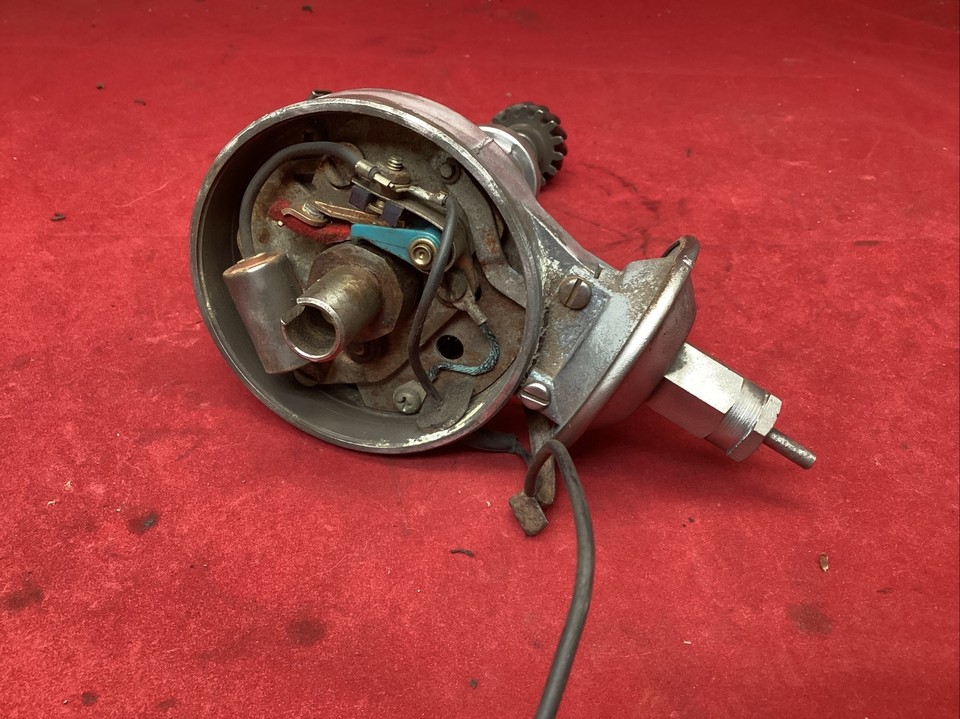 1970/1971 FORD TORINO AUTOLITE BBF 351C/460 DISTRUBUTOR - D0OF-12127-U ...