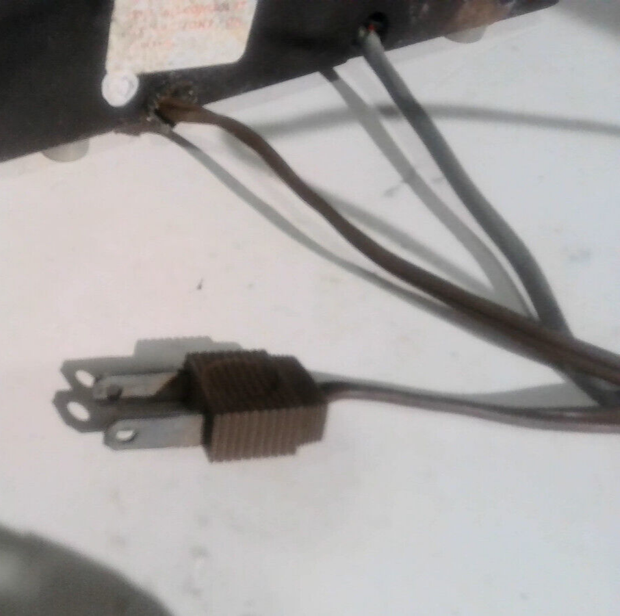 VINTAGE Alliance TENNA ROTOR Antenna Rotator/Turner/Motor Model U-100 ...