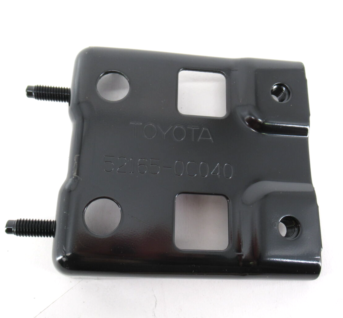 Genuine OEM Toyota 52165-0C040 Driver LH Rear Bumper Mount Bracket 13 ...