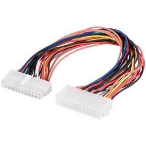 Stromkabel 24-poliger ATX-Stecker an 24-polige ATX-Buchse 15cm intern ...