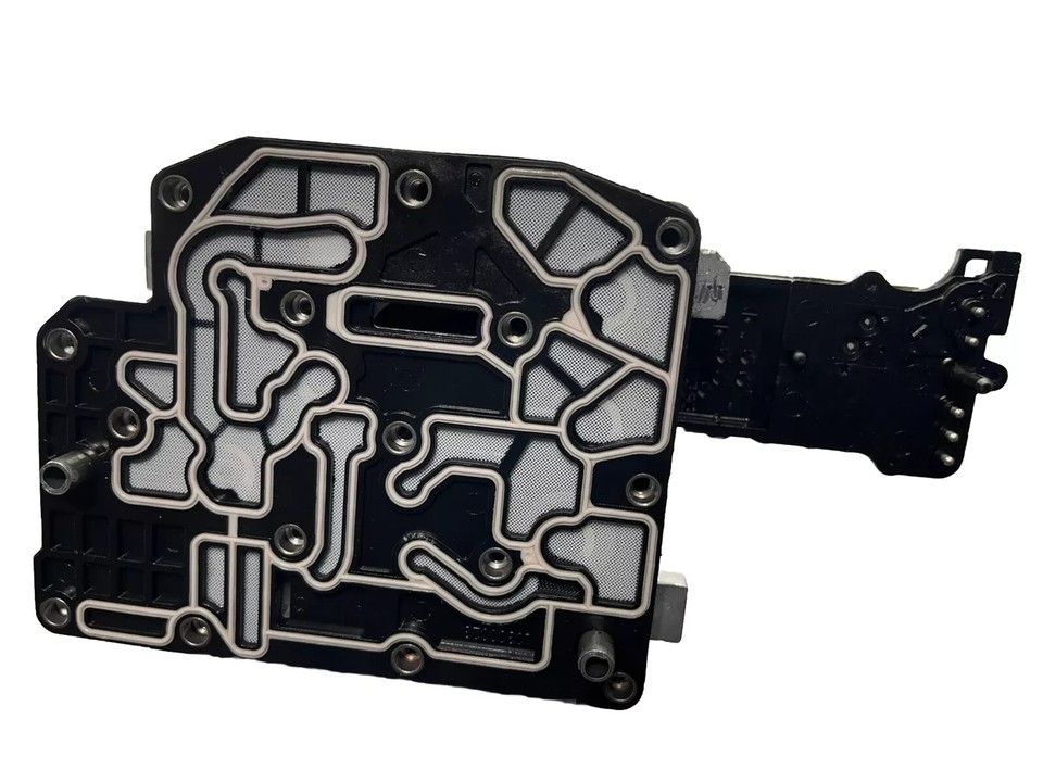 RENEW TESTED OEM 545RFE 68RFE Shift Solenoid Block Pack 2004-UP Jeep ...