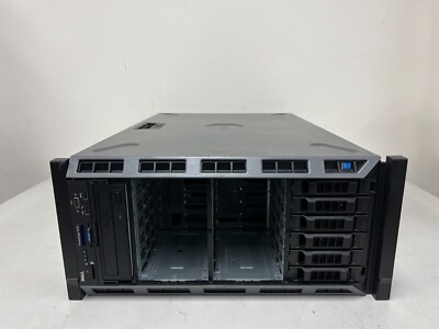 Dell PowerEdge T630 Tower Server Xeon E5-2660 V4 28 core CPU 256GB 36TB ...