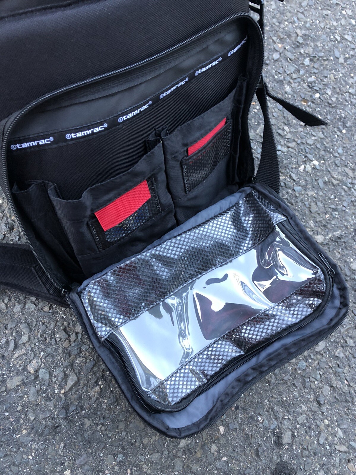 Tamrac Ultra Pro 7 Camera Bag | Universal | Black | Nylon | With Strap ...