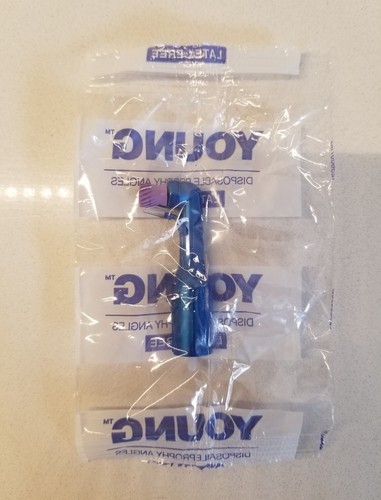 Vera Splatter Guard Elite Disposable Prophy Angle-Soft, Latex Free ...