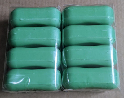 Green Household Soaps 8 x 125g bars **Olde Fashioned - Made In ...