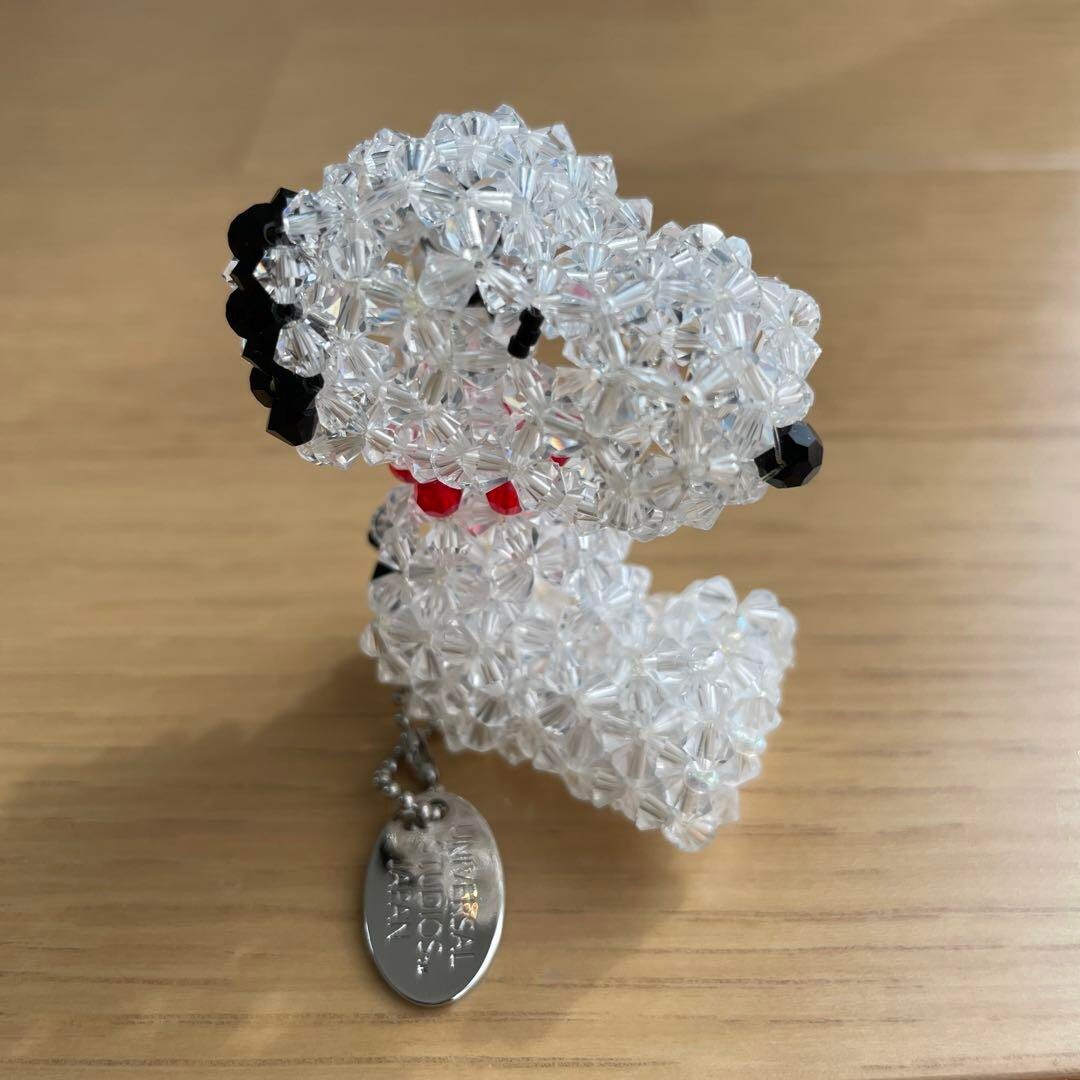 Snoopy Crystal Magic USJ Universal Studios Japan Limi… - Gem