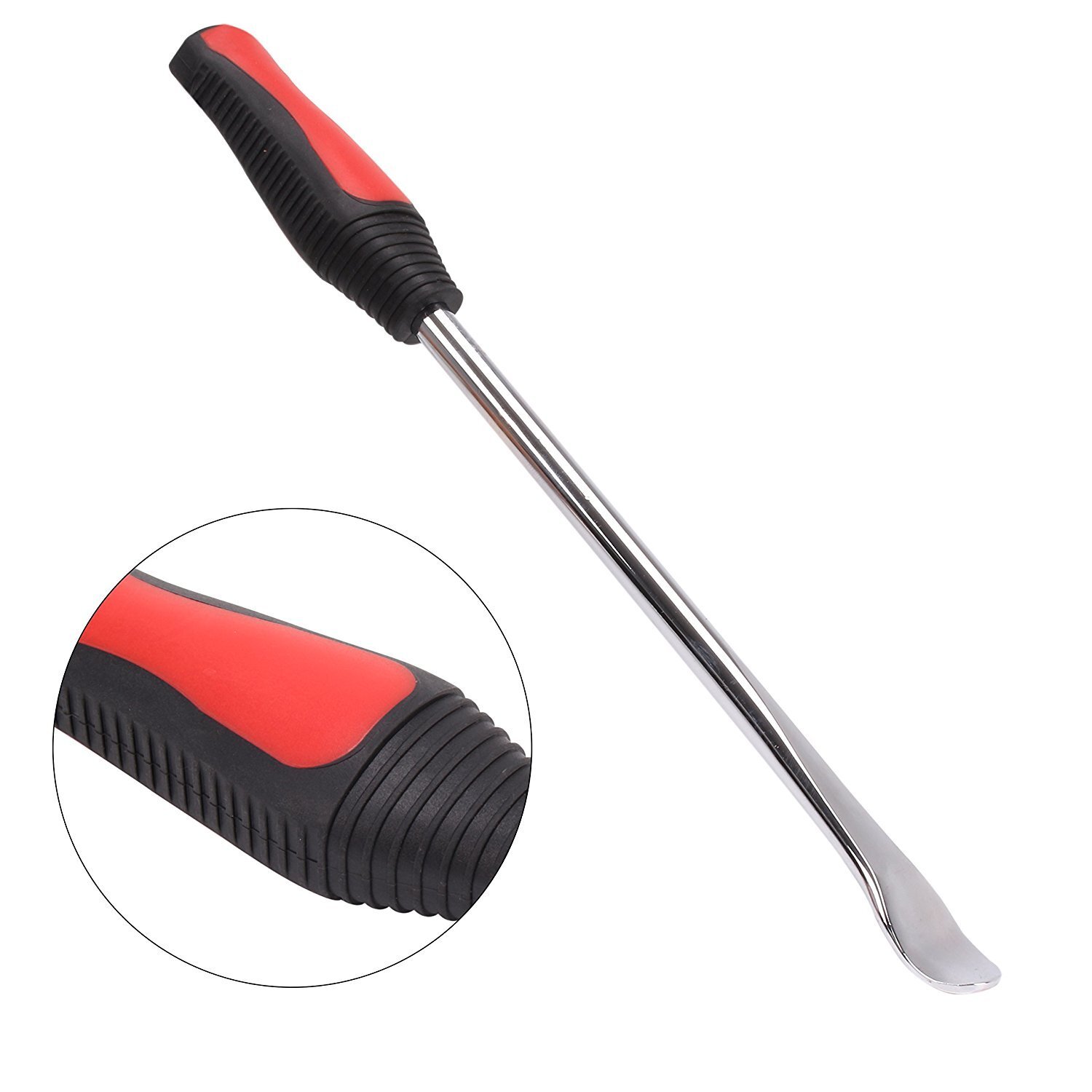 3 Pack Heavy Duty Iron Tire Levers Spoons Tire Changing Spoon for Car ...