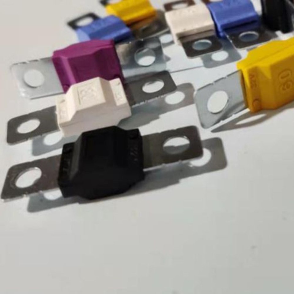 Plug-in Type Strip Link Fuse 30A -125A Fork Bolt Fuse Midi Fuse Car ...