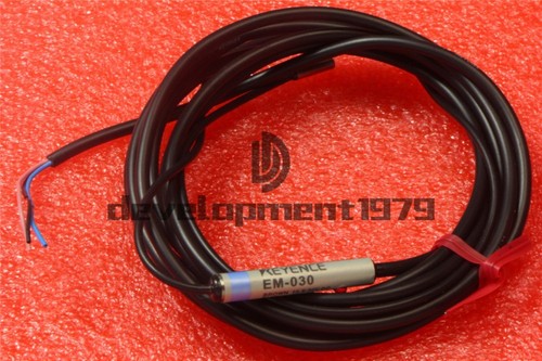 1PCS Keyence Proximity Sensor EM-030 EM030 New | eBay