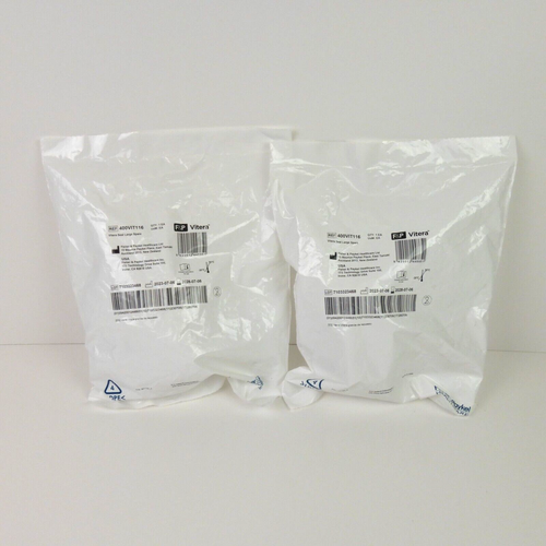 2 Fisher & Paykel Vitera Large Face Mask Seal Cushion 400VIT116 - SAME ...