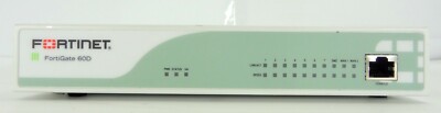 Fortinet Fortigate FG-60D Secure Network Firewall R60D 7-port VPN (No ...