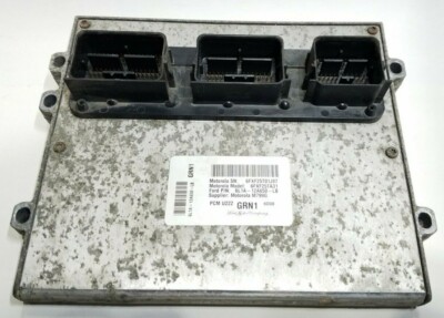 2004 Ford Expedition 4.6L Engine Computer Module ECU ECM PCM | 6L1A ...