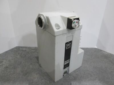 Vacuum - Leybold Valve