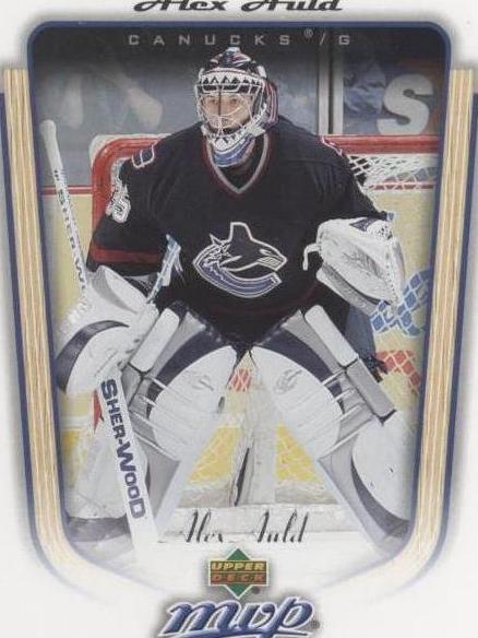 2005-06 Upper Deck MVP - Alex Auld #382 for sale online | eBay