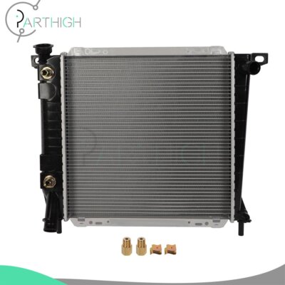 Aluminum Radiator Fits 1991-1994 Ford Ranger 3.0L CU1164 With Warranty ...