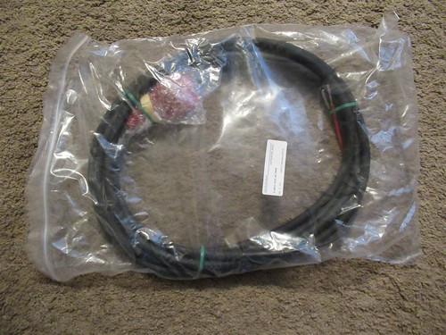 Harris DC Power Cable, Pt # 10570-0705-A021, 20 Ft, New | eBay