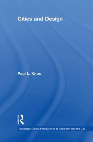 Routledge Critical Introductions to Urbanism and the City Ser.: Cities ...