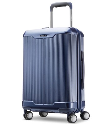 Samsonite Silhouette 17 21" Carry-on Expandable Hardside Spinner ...