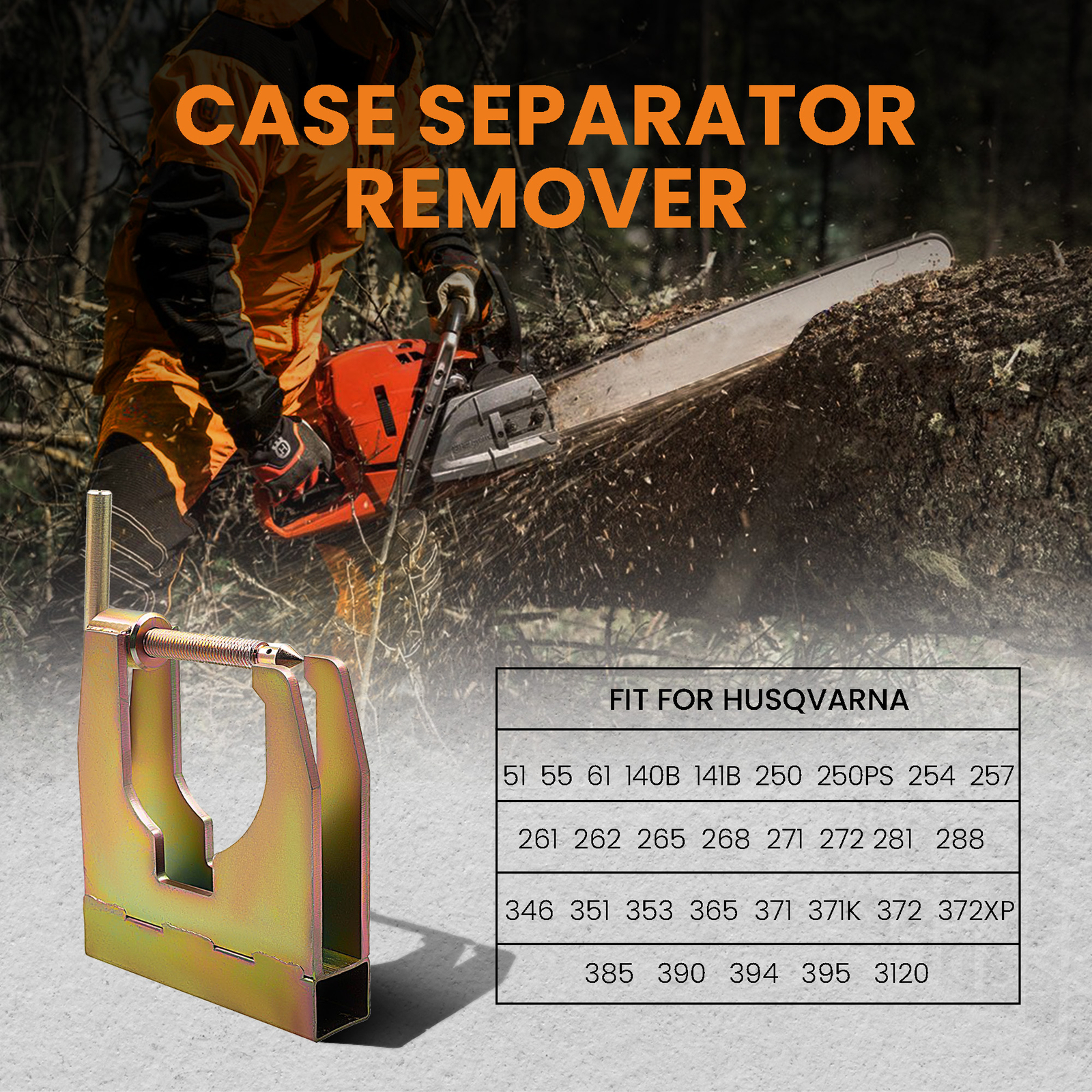 Crank Case Splitter Tool for Stihl 026 036 038 044 046 064 065 | eBay