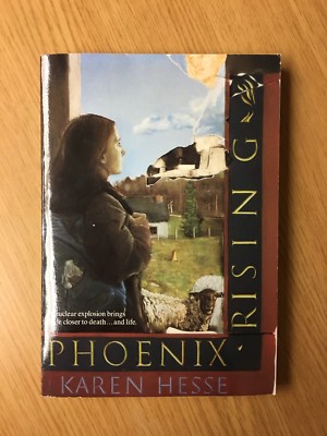 Phoenix Rising by Karen Hesse (A Scholastic School Market Paperback) | eBay