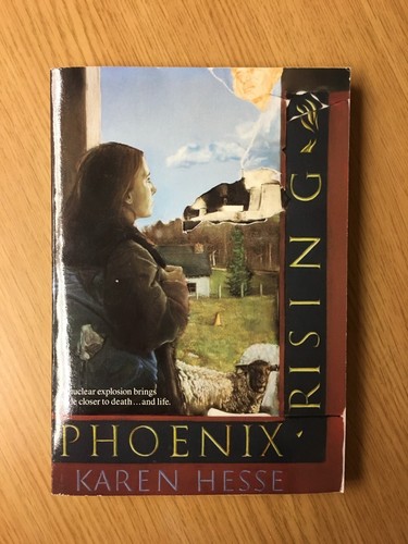 Phoenix Rising by Karen Hesse (A Scholastic School Market Paperback) | eBay