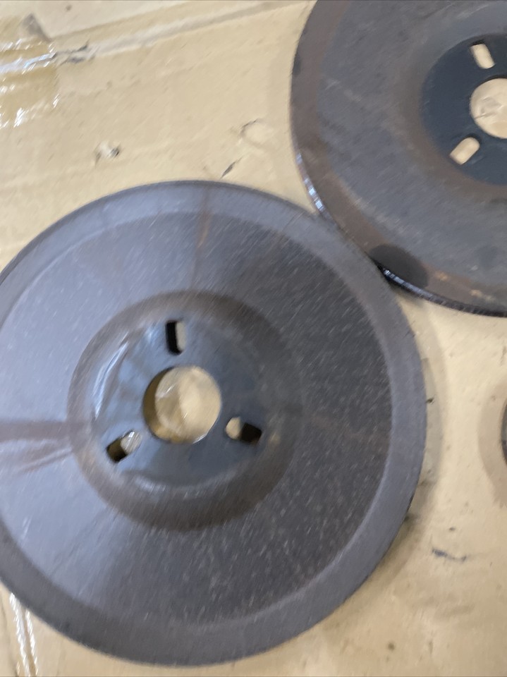 MTD Yard Machines 8 HP 24 snowblower Auger Pulleys | eBay