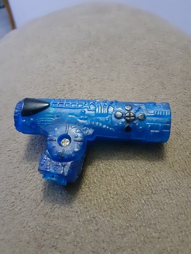 War Planets Ice Moon Omega Ice Blaster Gun Weapon Trendmasters 1997 ...