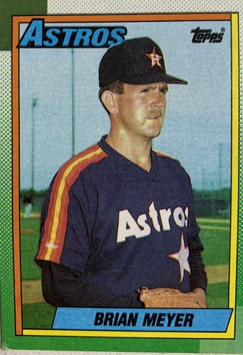 1990 Topps Brian Meyer #766 | eBay