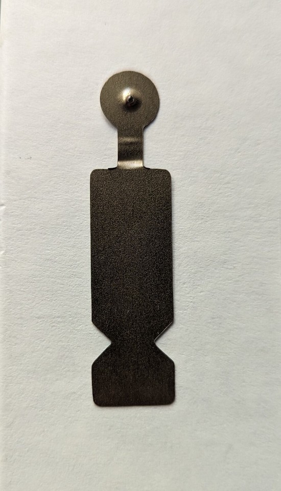 Vintage Empire State Building "I've Been On Top" Lapel Pin Fold Back ...