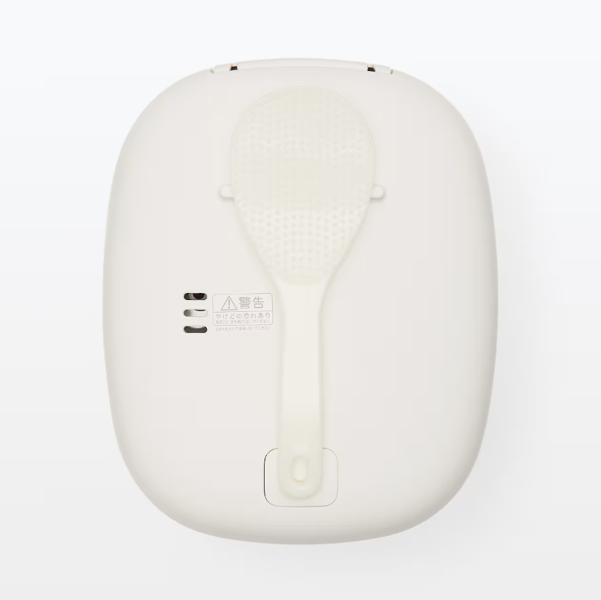 MUJI Rice cooker MJ-RC3A3 With Rice Scoop Holder JAPAN | eBay