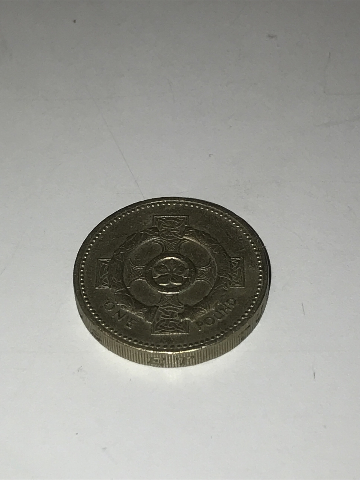 RARE 2001 DECUS ET TUTAMEN ERROR COIN | eBay