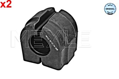 MEYLE x2 Anti-Roll Bar Bushing Kit Rear Axle For LAND ROVER 02-12 ...