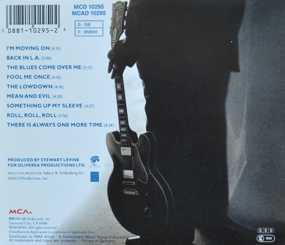 CD B.B. KING – „There is Always one more Time“ NEU | eBay