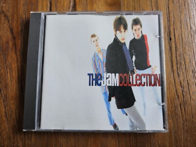 The Jam CD The Jam Collection 25 Track Compilation VGC 731453149328 ...