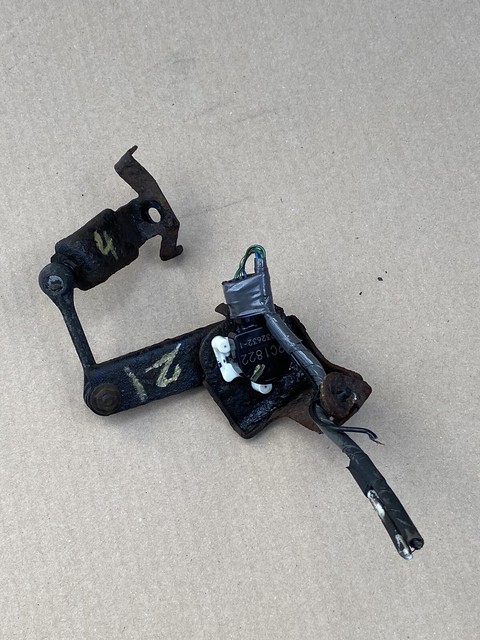 Mazda 6 GH Headlights Level Sensor GS1F5121Y ( Front ) Ball Link 2008 ...